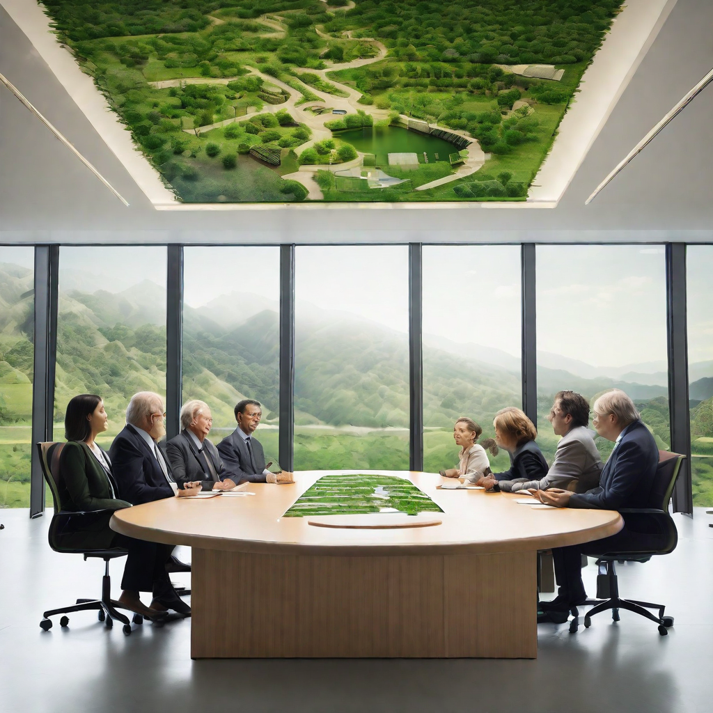 Boards strategic reflections and acting on conflicting dilemmas