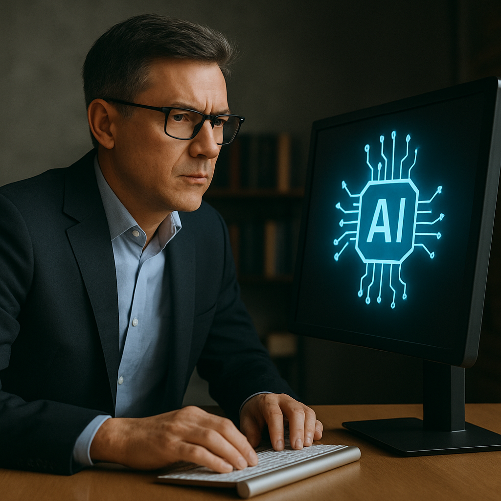 Rethinking Talent and Leadership in the Age of AI